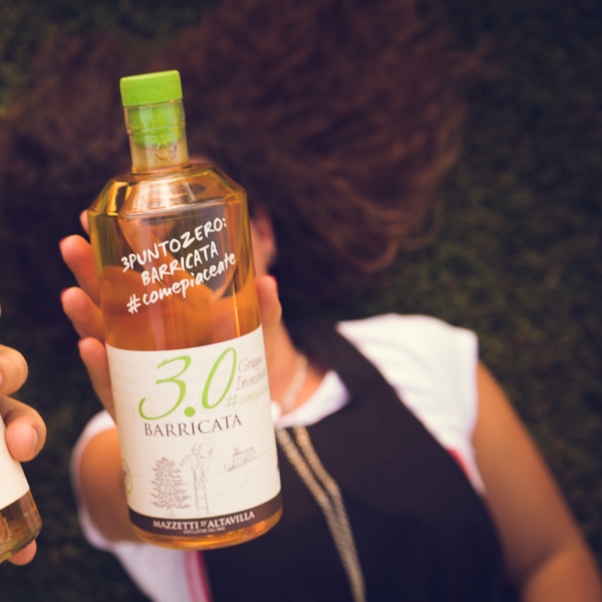 Mazzetti Grappa Barricata 3.0 - Fine Wine - Fine Wine