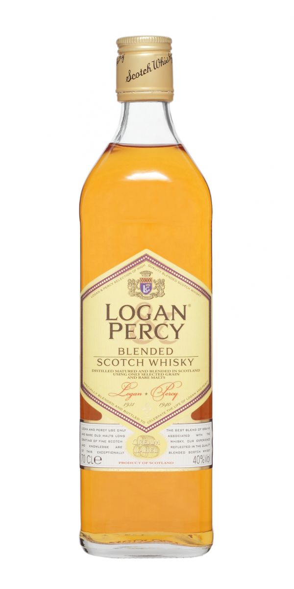 Whisky Logan Percy Blended Scotch - Włochy - Fine Wine